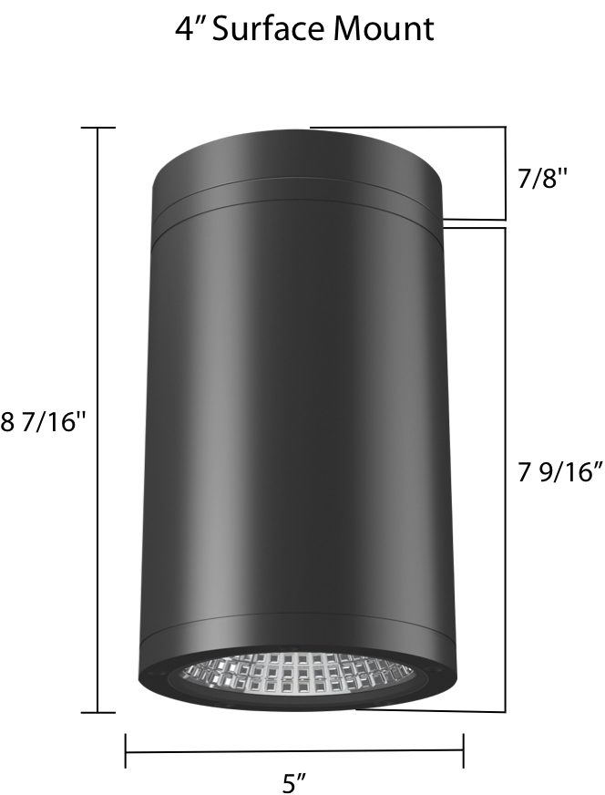CD34 Cylinders - RAB Lighting