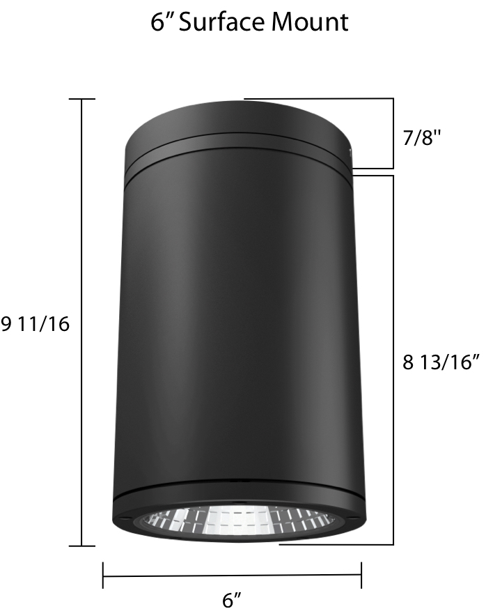 CD34 Cylinders - RAB Lighting