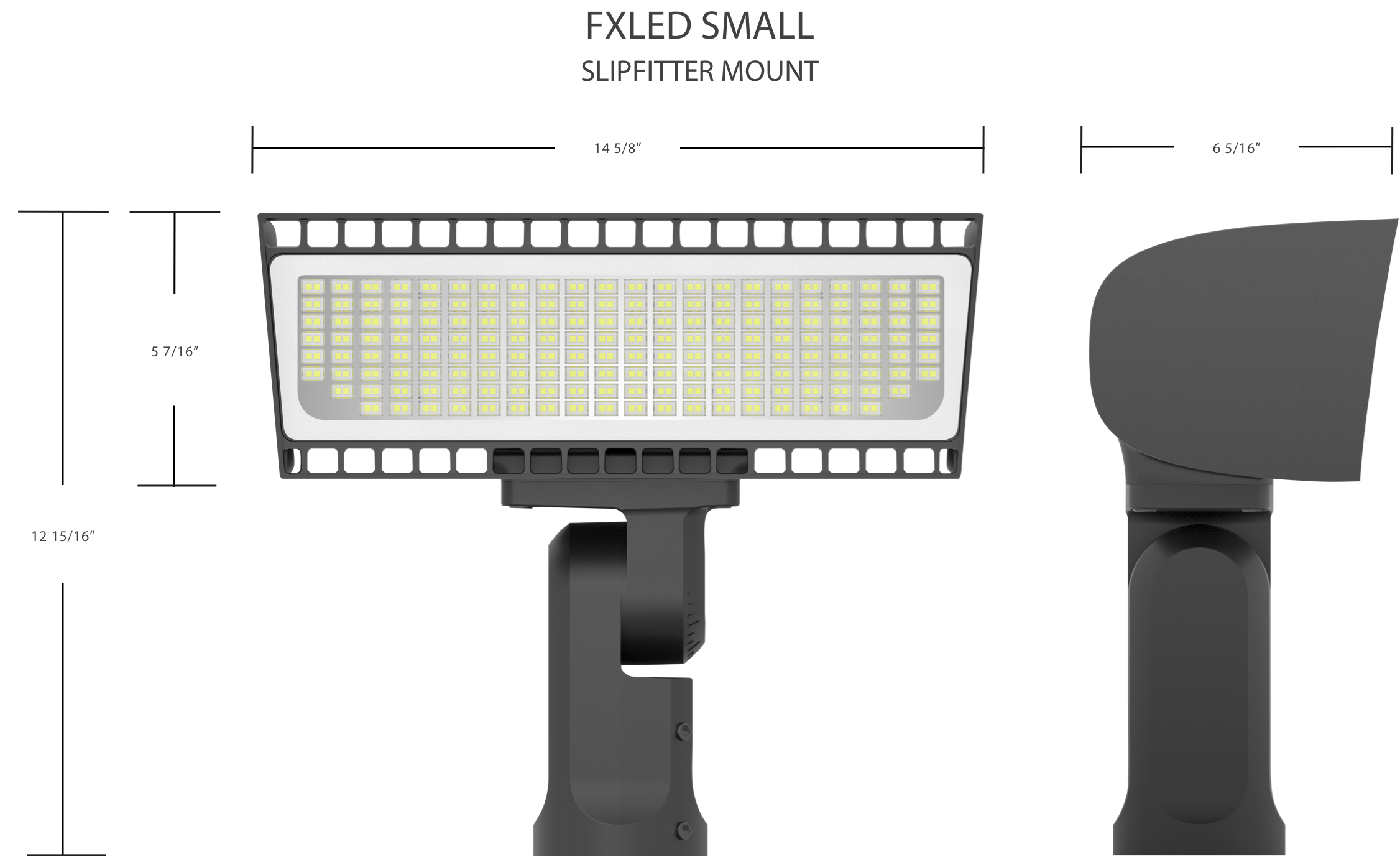 FXLED Field Adjustable - RAB Lighting