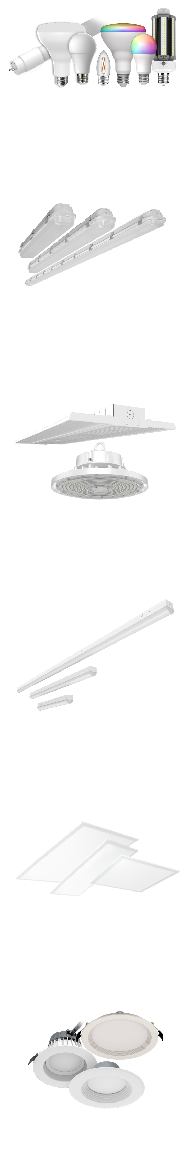 Lightcloud Blue - RAB Lighting