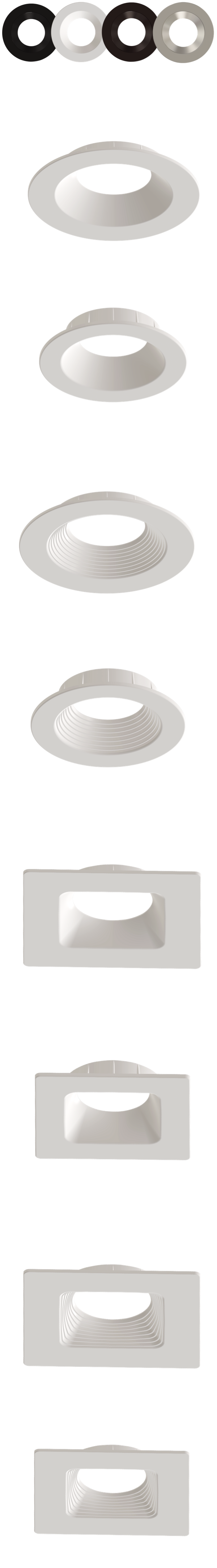 HALED Downlight Field Adjustable - RAB Lighting
