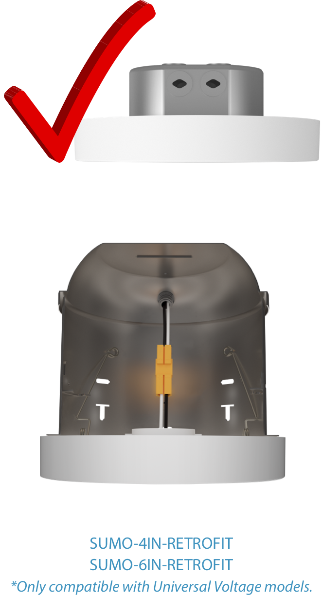 SUMO Field Adjustable Surface Mount - RAB Lighting