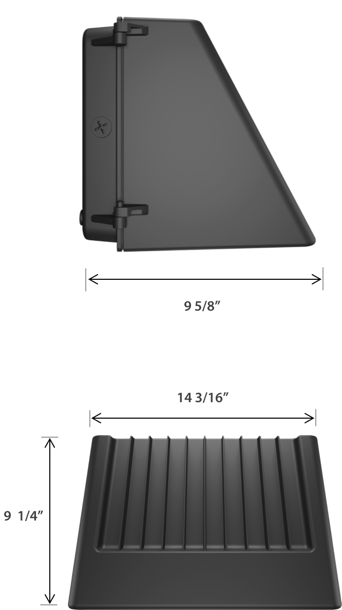 SLIM17 Field Adjustable - Medium/Large - RAB Lighting