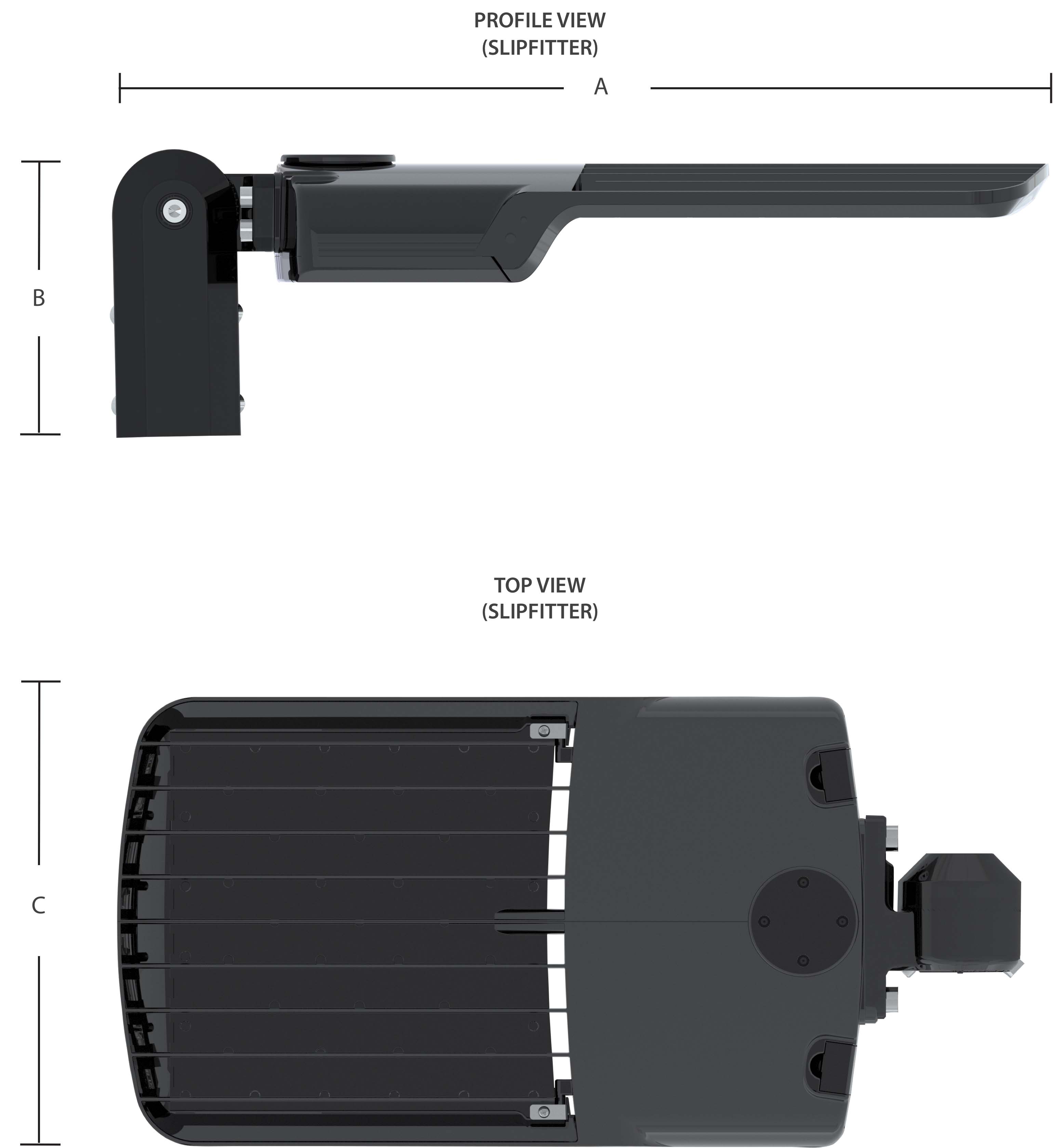 A17 Ultra-Economy Area Light - RAB Lighting