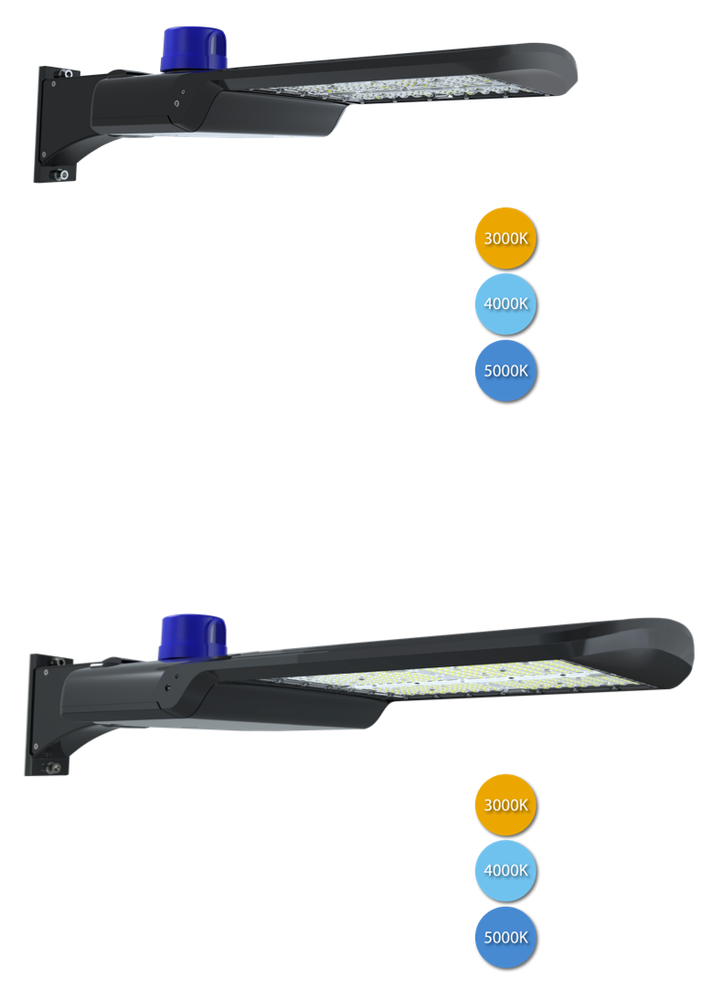 A17 Ultra-Economy Area Light - RAB Lighting