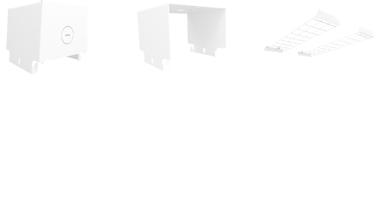 RBAY17 Linear High Bay Field Adjustable - RAB Lighting