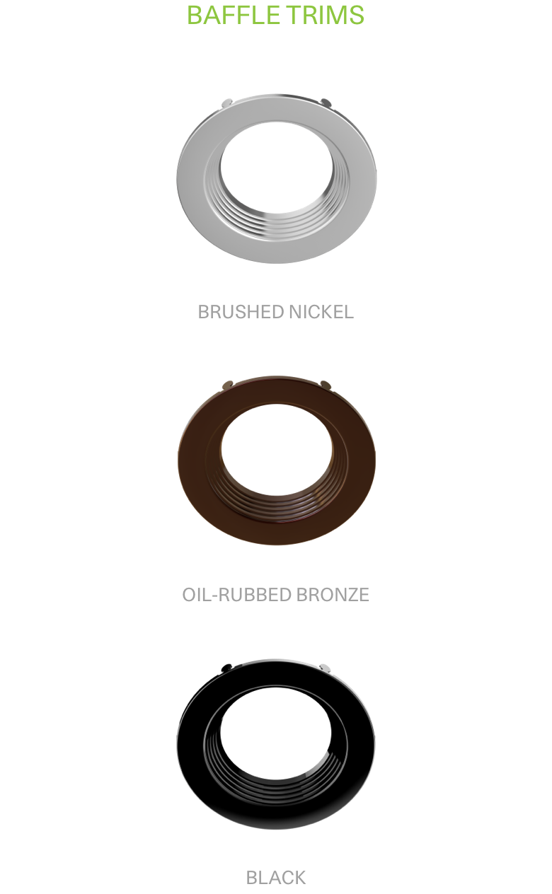 Retrofit downlights - RAB Lighting