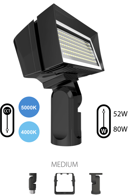 FFLED Field Adjustable - RAB Lighting