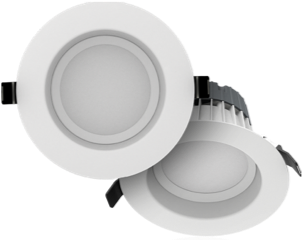 Lightcloud Blue-Enabled Downlights - RAB Lighting