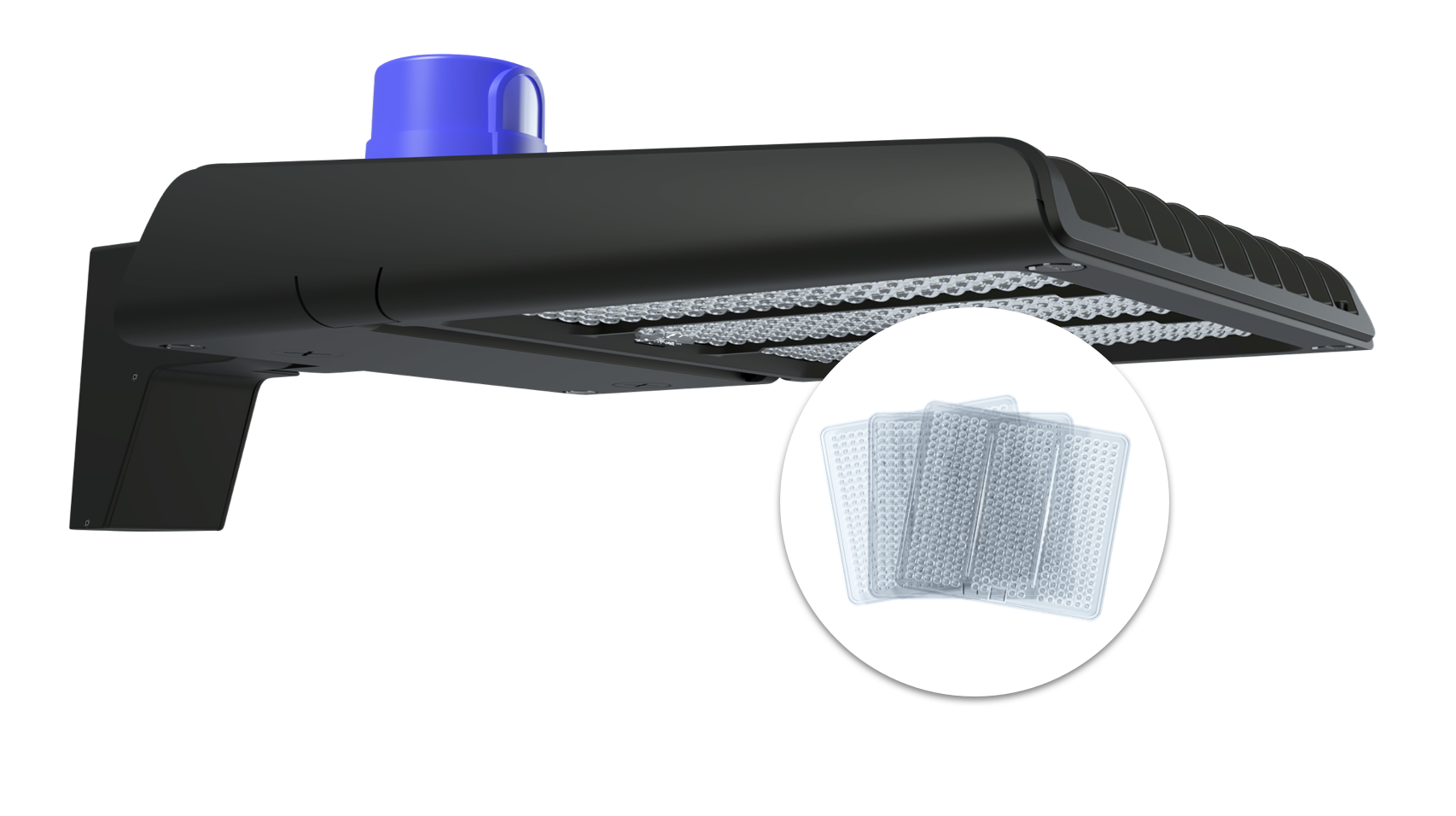 A22 Field Adjustable Area Light - RAB Lighting