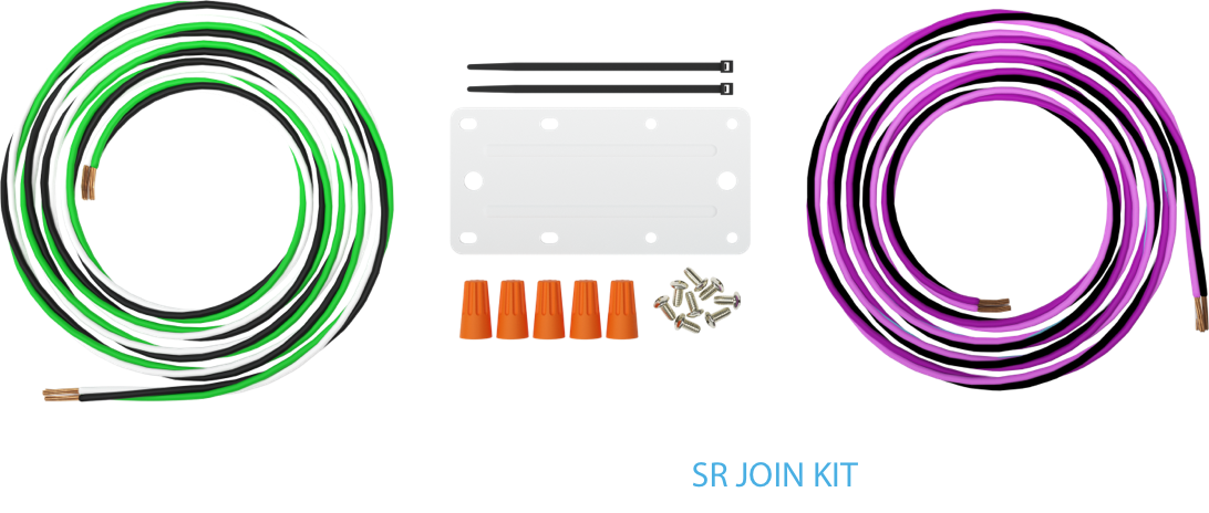 SR Field-Adjustable Strip Lights - RAB Lighting