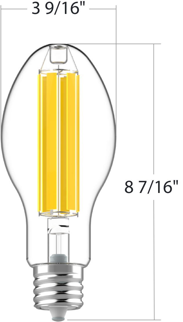 Filament HID - RAB Lighting