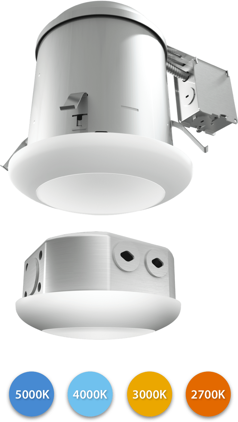 DISK Field Adjustable - RAB Lighting