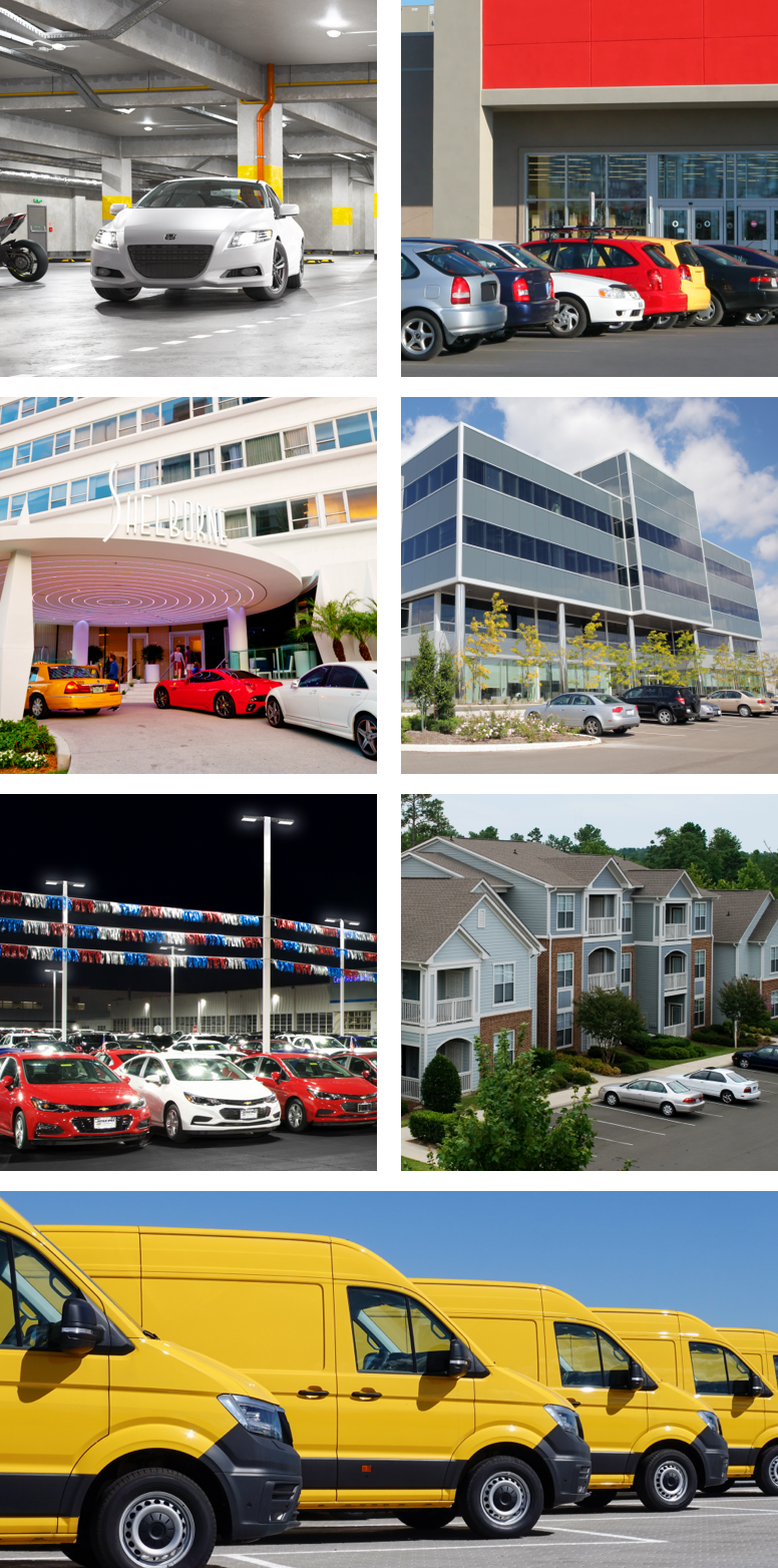 Electric Vehicle Chargers - RAB Lighting