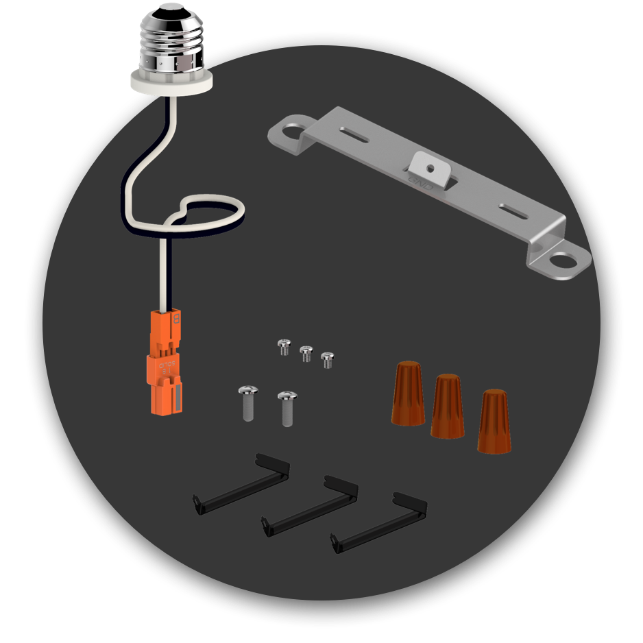 DISK Field Adjustable - RAB Lighting