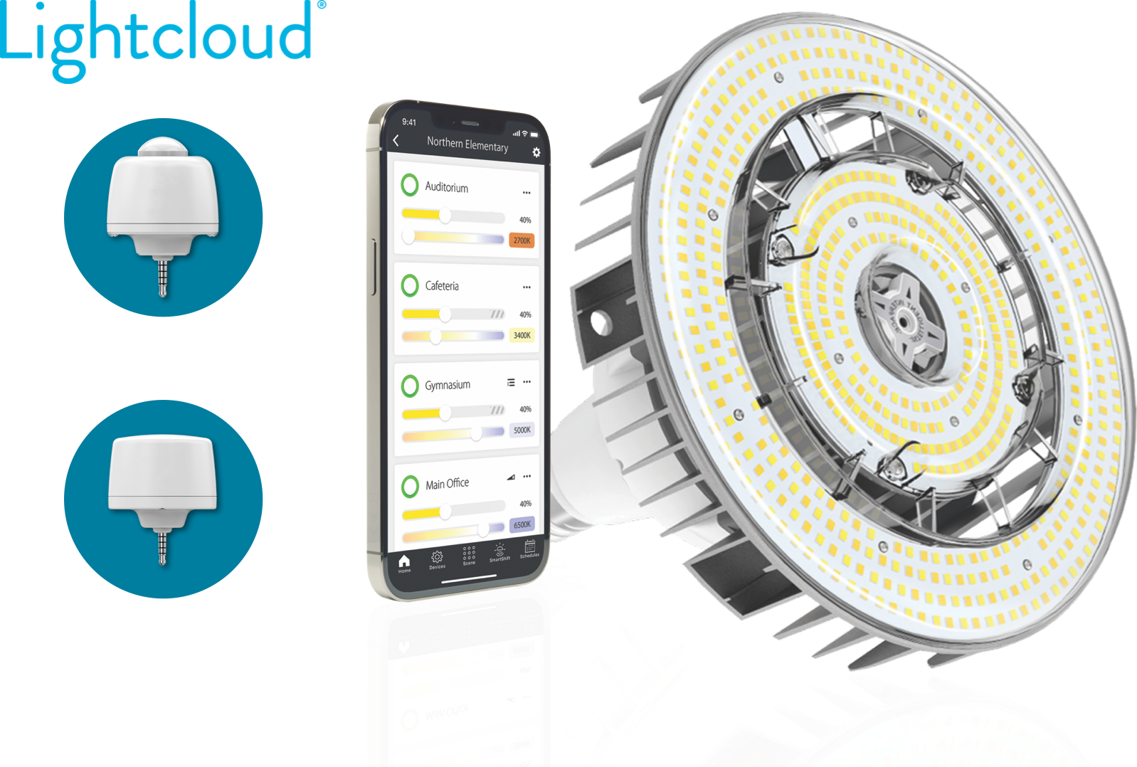 Smart Sensors - RAB Lighting