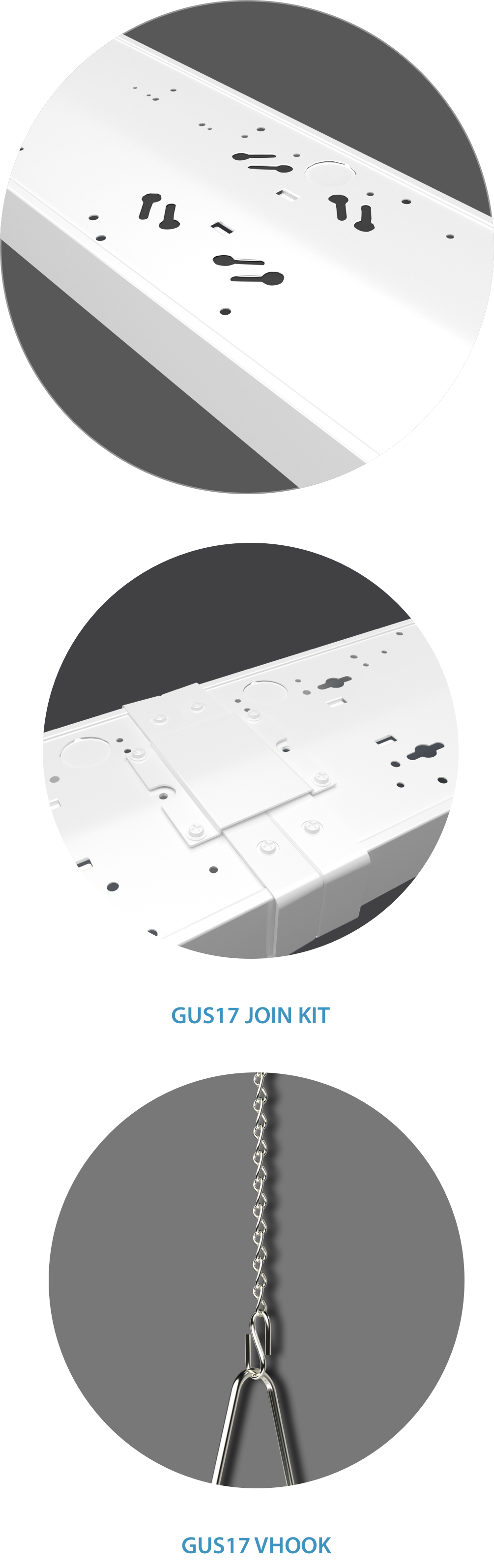 GUS17 Field Adjustable - RAB Lighting