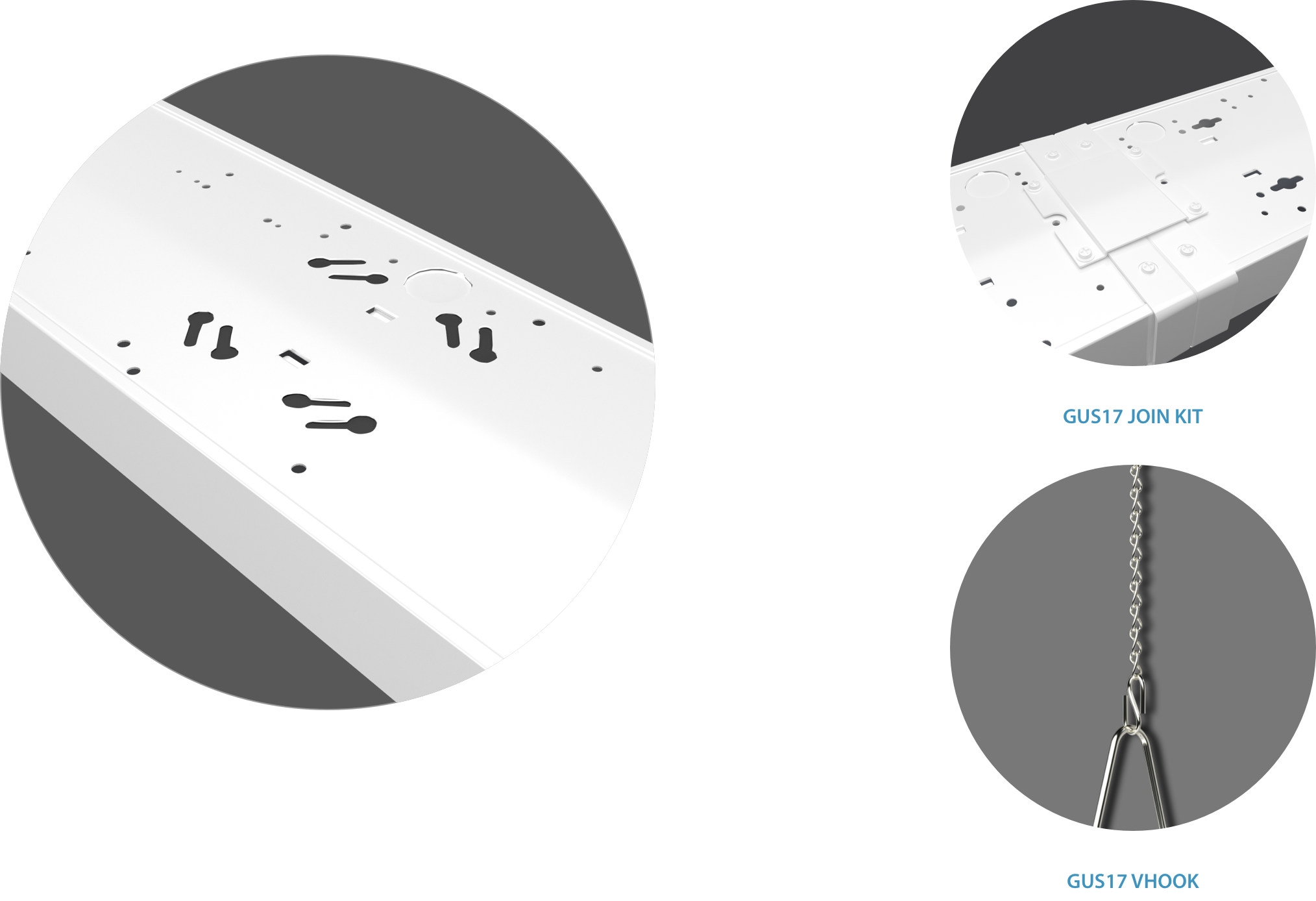 GUS17 Field Adjustable - RAB Lighting