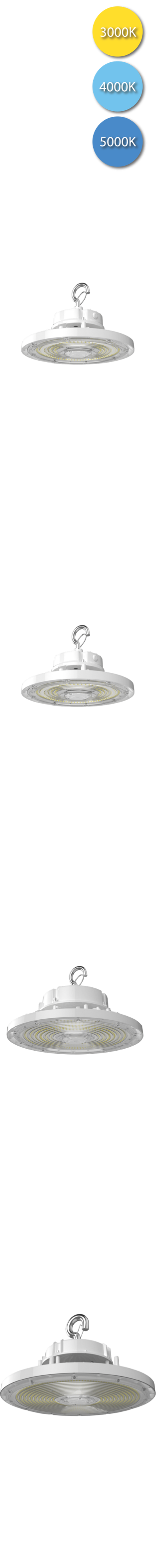 H17 Field Adjustable High Bay - RAB Lighting