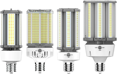 CCT Selectable Lamps - RAB Lighting
