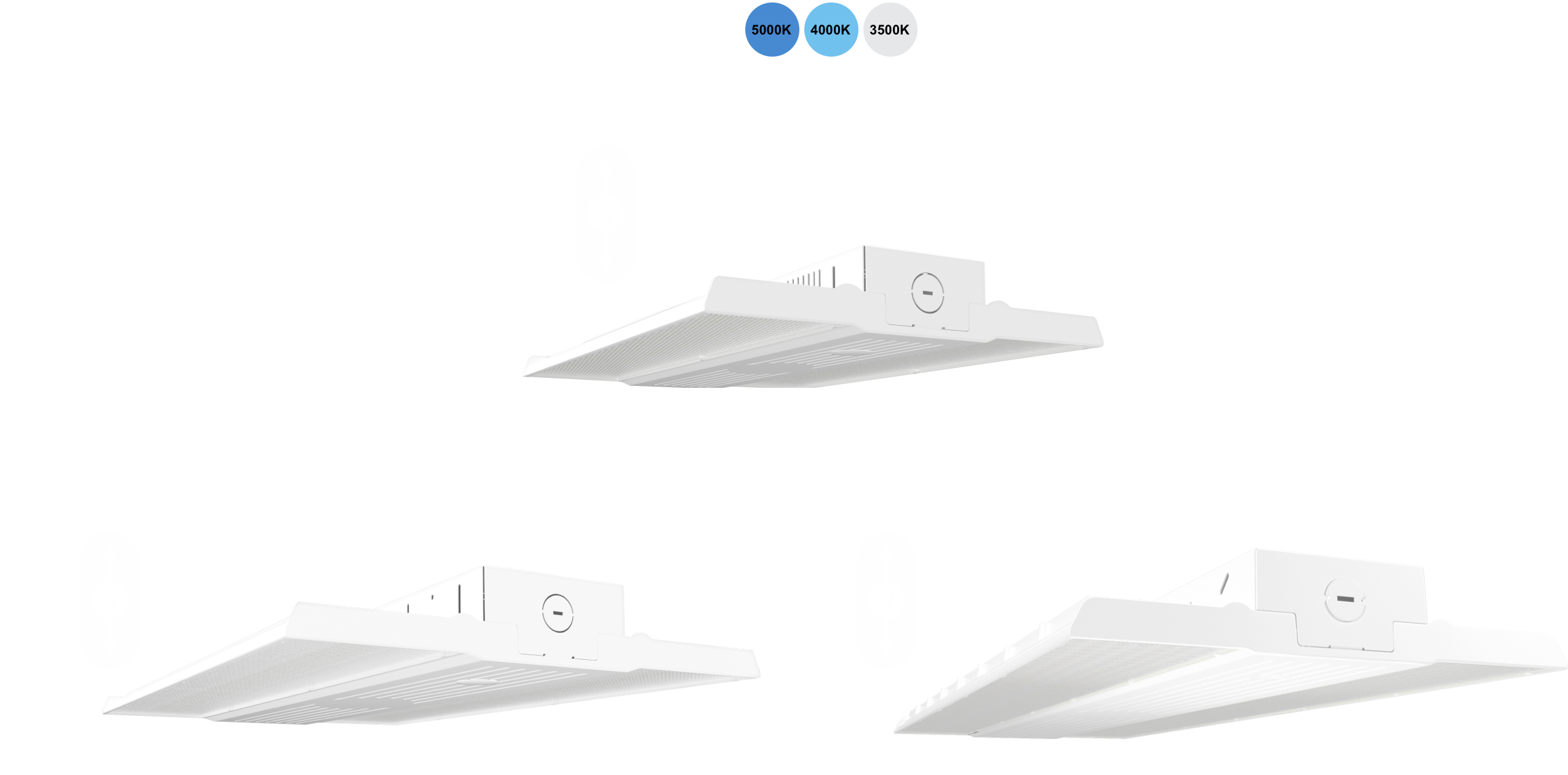 RBAY17 Linear High Bay Field Adjustable - RAB Lighting