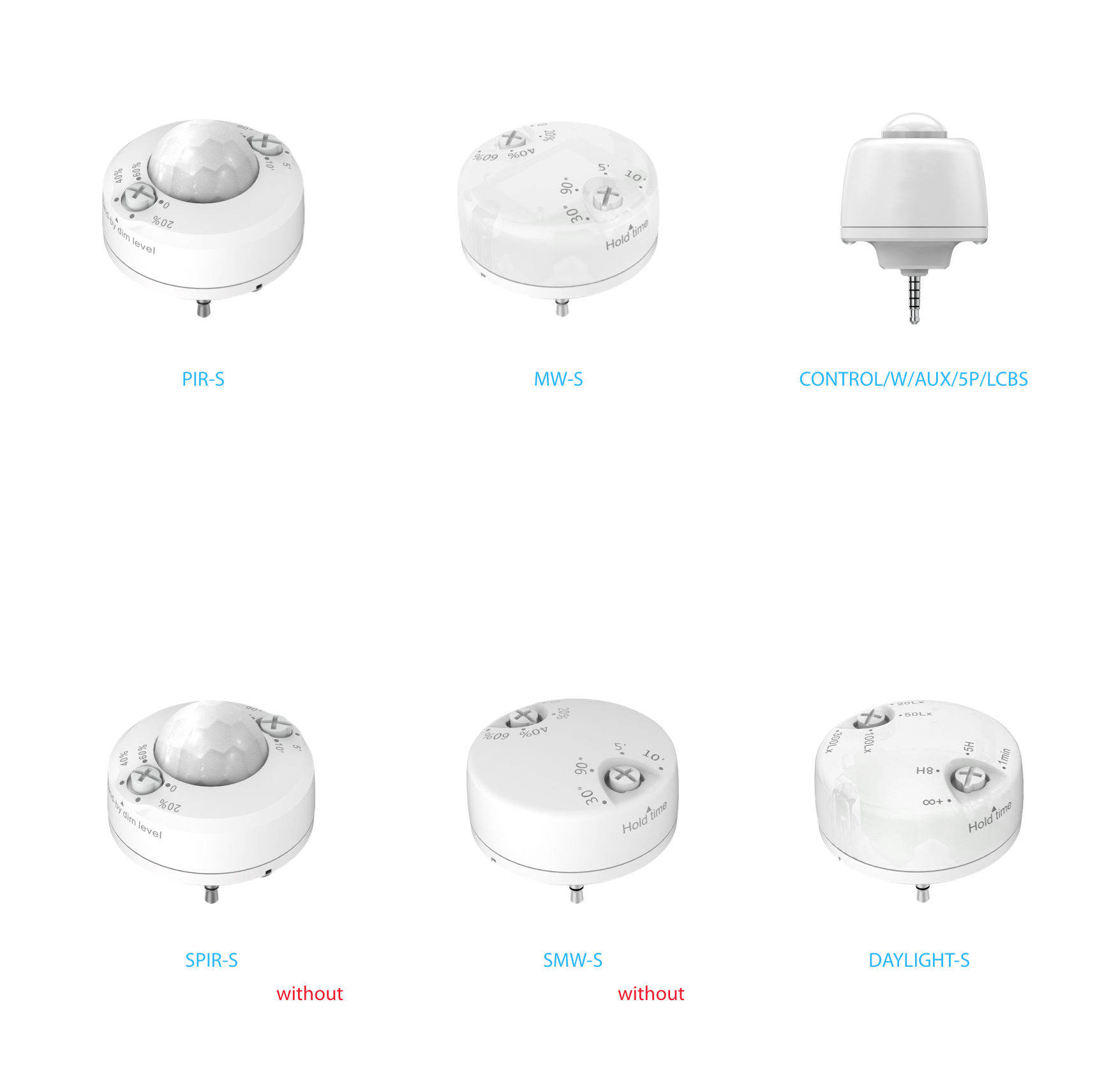 Smart Sensors - RAB Lighting