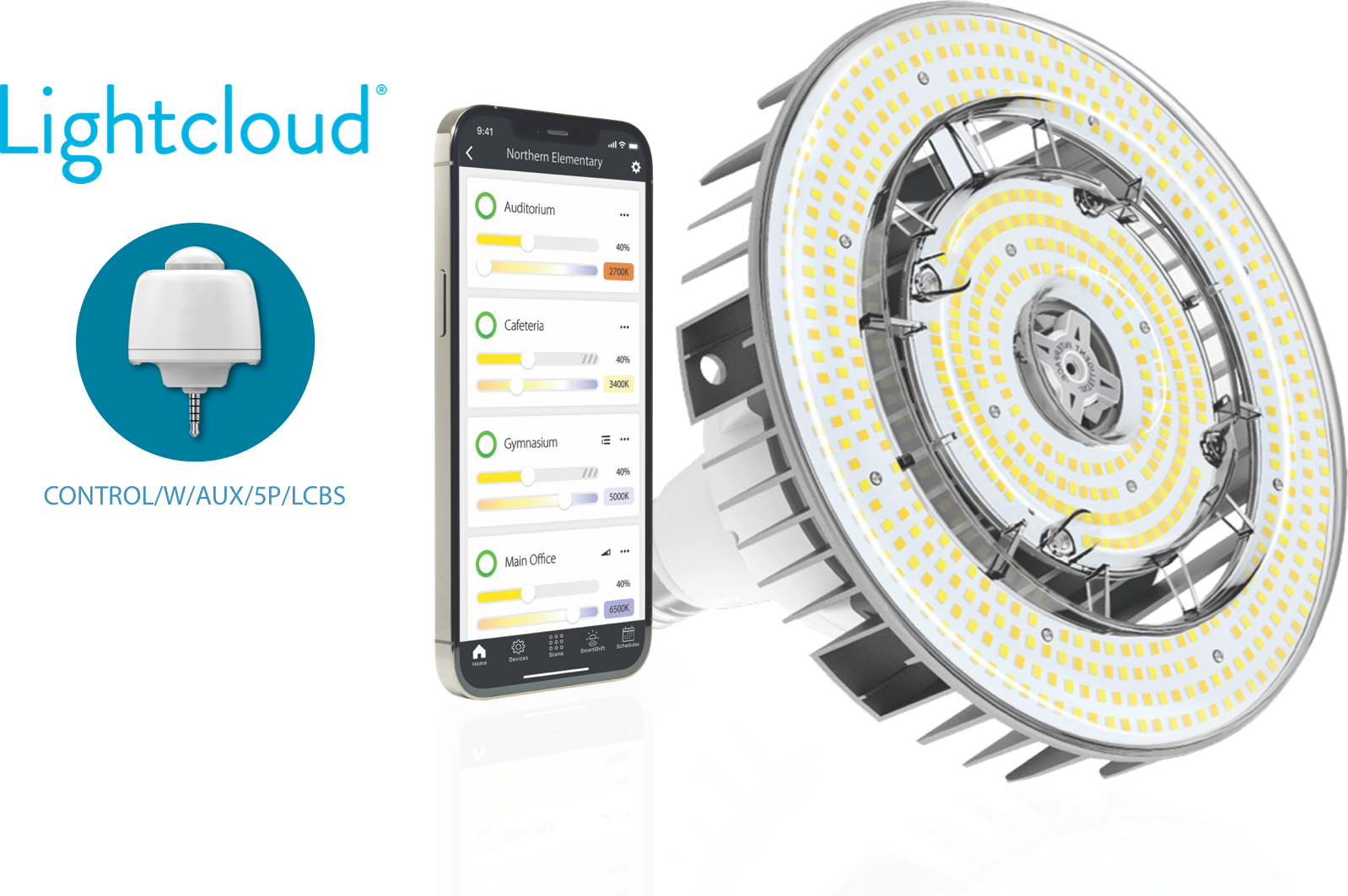 Smart Sensors - RAB Lighting