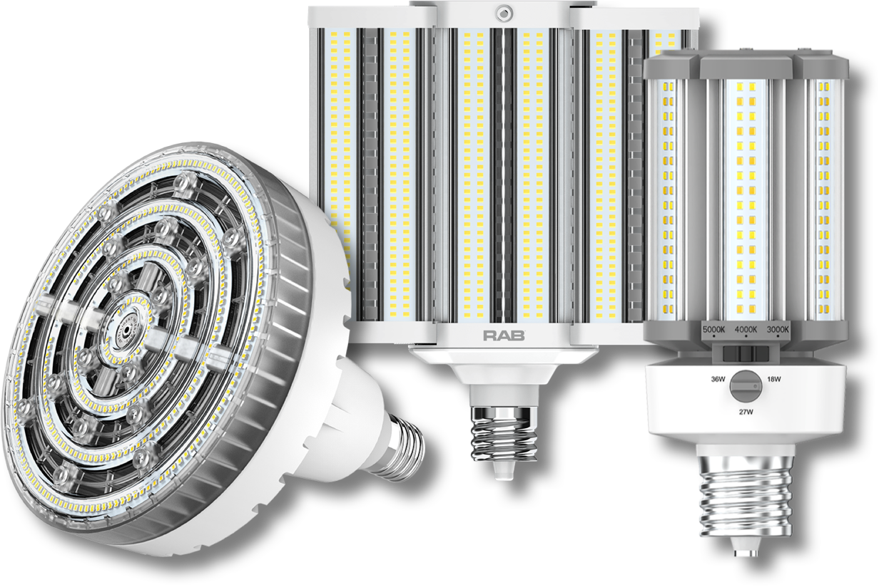 Smart Sensors - RAB Lighting