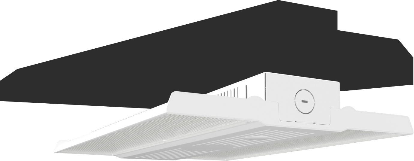 RBAY17 Linear High Bay Field Adjustable - RAB Lighting