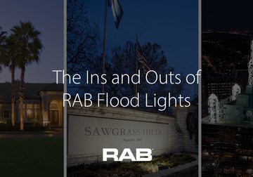 Training Events - RAB Lighting