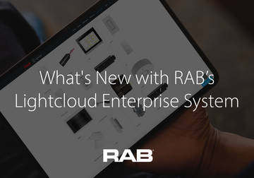 Training Events - RAB Lighting